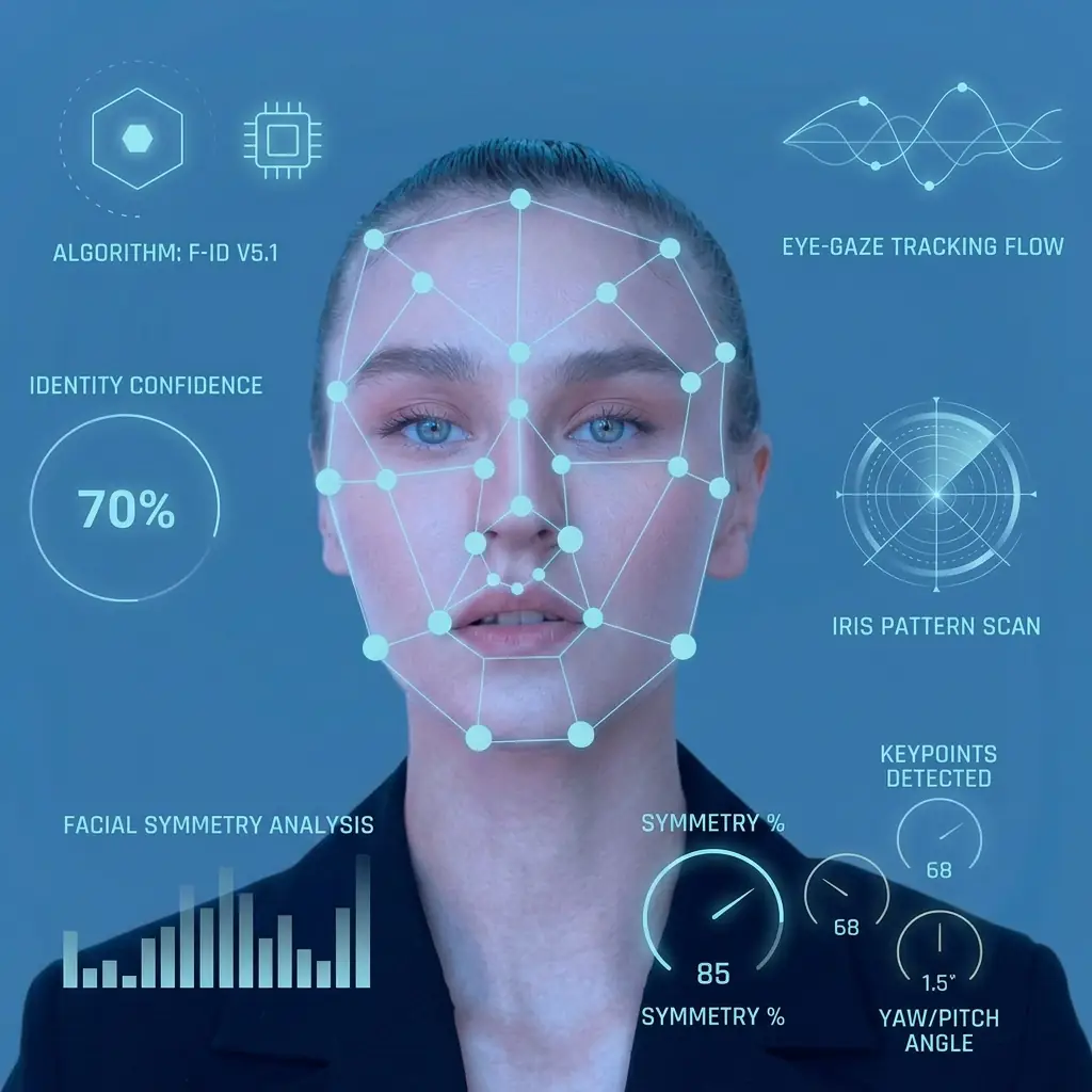 How Attractive Am I? Free AI Attractiveness Test