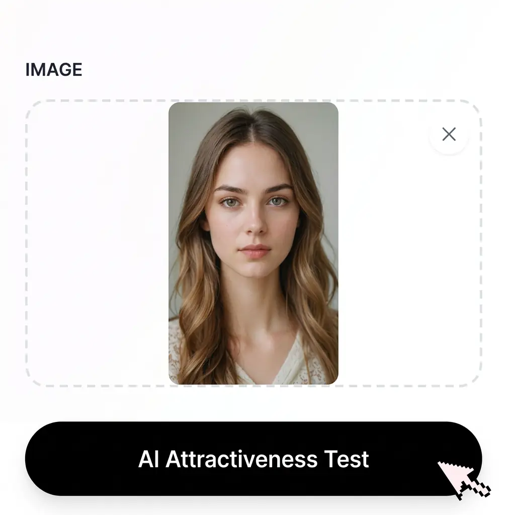 How Attractive Am I? Free AI Attractiveness Test